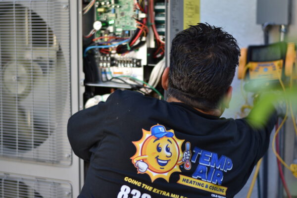 The Inflation Reduction Act | Temp Air System