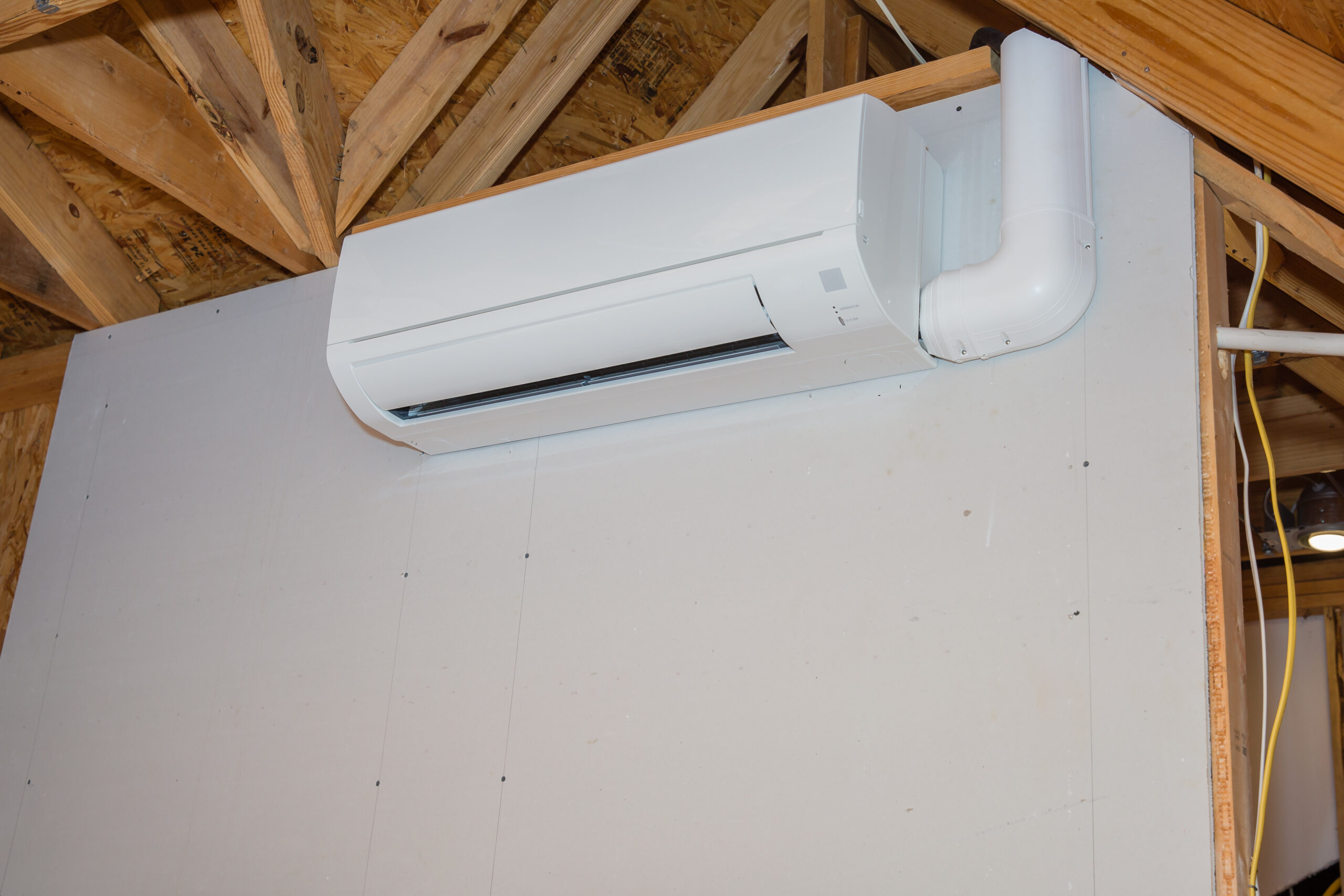 Clever Ways to Hide Your Ductless Mini Split Temp Air System